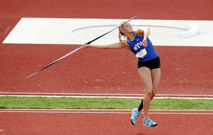 Rachel Mcarthur Colorado Competes Womens 3000 Editorial Stock Photo ...