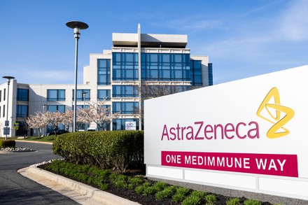 One Two Us Headquarters Pharmaceutical Biotechnology Editorial Stock ...