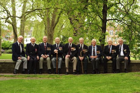 Dunkirk Veterans Sam Kershaw Tom Cooke Editorial Stock Photo - Stock ...