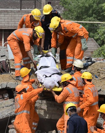 Ndrf Sdrf Teams During Rescue Operation Editorial Stock Photo - Stock Image | Shutterstock