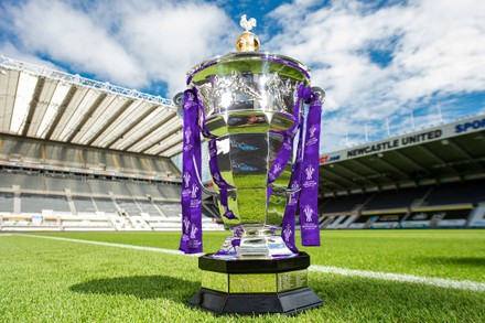 Paul Barriere Rlwc Trophy Pictured St Editorial Stock Photo - Stock ...
