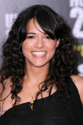 Michelle Rodriguez Editorial Stock Photo - Stock Image | Shutterstock