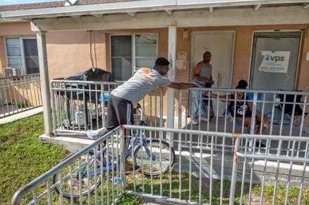Affordable housing problems in Miami, Florida, USA - 31 Mar 2021 Stock ...