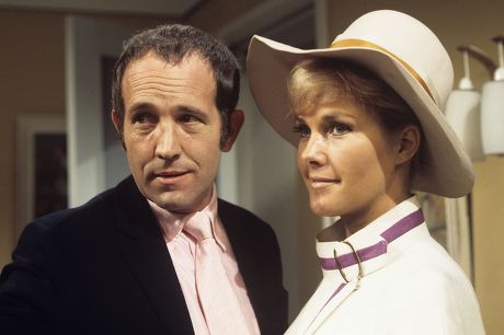 Episode Oddly Honest Man Ian Hendry Editorial Stock Photo - Stock Image ...
