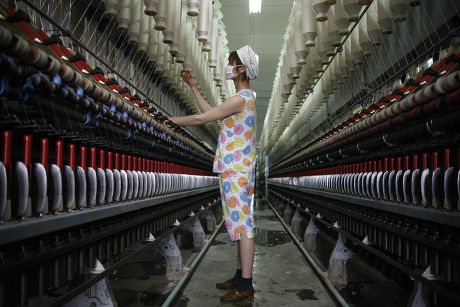 26 Textile manufacturing plant Stock Pictures, Editorial Images and ...