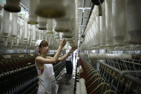 26 Textile manufacturing plant Stock Pictures, Editorial Images and ...