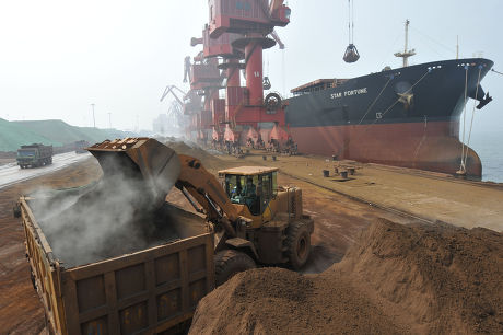 42 Ore freighter Stock Pictures, Editorial Images and Stock Photos ...
