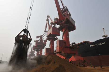 42 Ore freighter Stock Pictures, Editorial Images and Stock Photos ...
