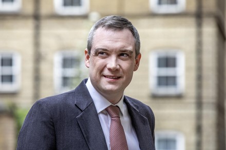 Lord Wharton Yarm James Wharton Appointed Editorial Stock Photo - Stock ...