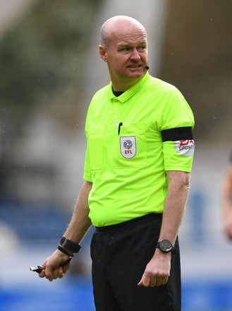 Referee Lee Mason Editorial Stock Photo - Stock Image | Shutterstock