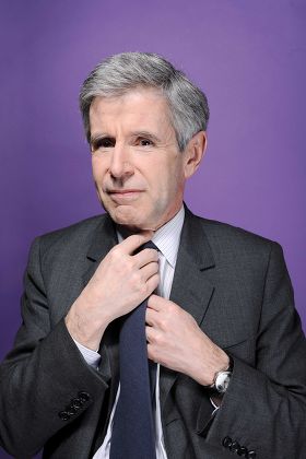 Alain Minc, Paris, France - 22 Jan 2010 Stock Pictures, Editorial ...