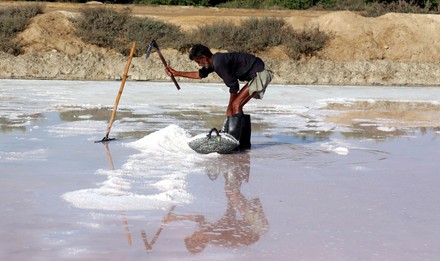 Sea salt in Karachi, Pakistan - 10 Apr 2021 Stock Pictures, Editorial ...