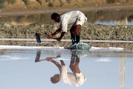 Sea salt in Karachi, Pakistan - 10 Apr 2021 Stock Pictures, Editorial ...