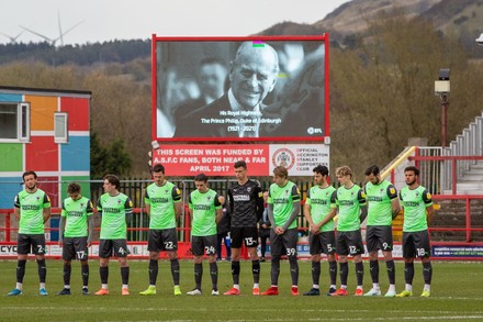 Afc Wimbledon Coach Rob Tuvey Afc Editorial Stock Photo - Stock Image ...