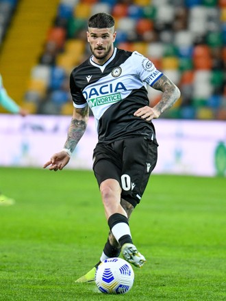 Rodrigo De Paul Udinese Portrait Editorial Stock Photo - Stock Image ...