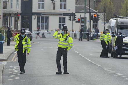 Met Police Investigation Has Been Launched Editorial Stock Photo ...