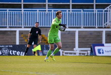 Hartlepool Uk April 10th Hartlepool United Editorial Stock Photo ...