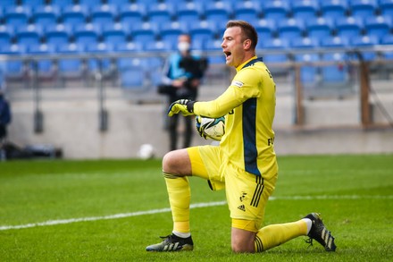Lech Poznan v Legia Warsaw - PKO Ekstraklasa, Poland - 11 Apr 2021 ...