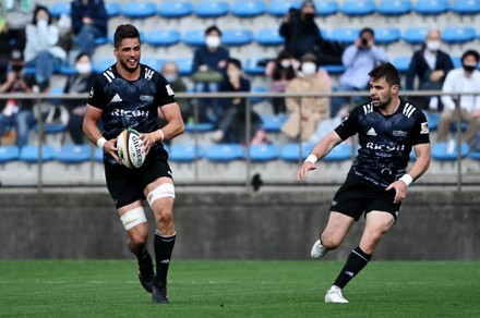 Japan Rugby Top League 2021 : NEC Green Rockets 15-37 Ricoh Black Rams ...
