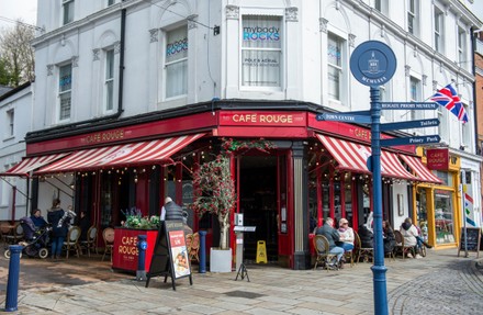 250 Cafe rouge Stock Pictures, Editorial Images and Stock Photos ...