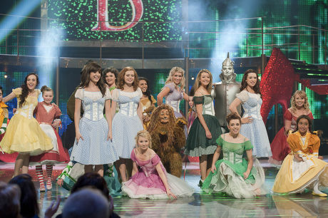 'Over the Rainbow' TV Programme, Wembley, London, Britain. - 22 May ...