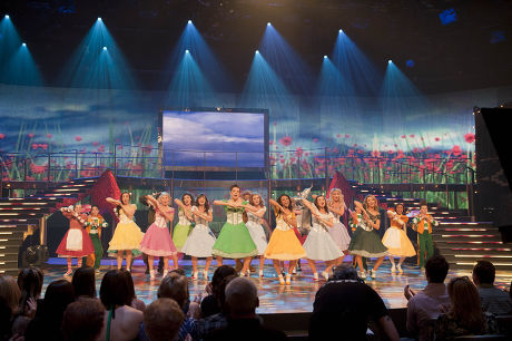'Over the Rainbow' TV Programme, Wembley, London, Britain. - 22 May ...