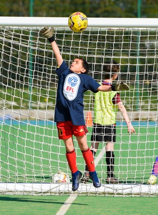 __COUNT__ Holiday Football Camp, EFL Day of Action, Football, Crawshaw ...