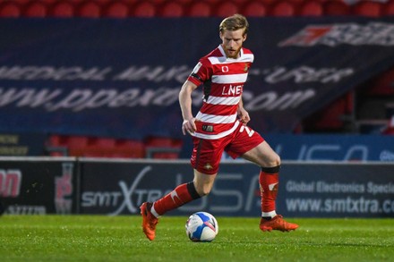 Doncaster Rovers Midfielder Josh Sims 20 Editorial Stock Photo - Stock ...
