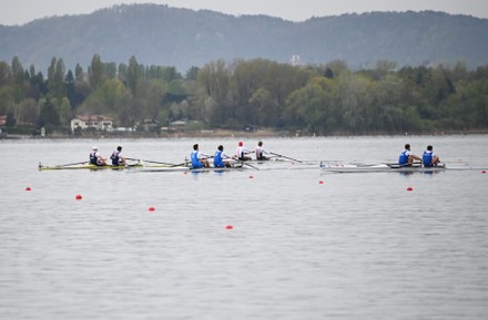 __COUNT__ Italian National Rowing during the 2021 European ...