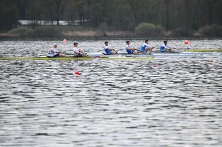 __COUNT__ Italian National Rowing during the 2021 European ...