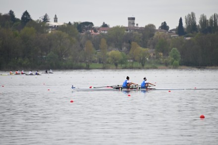 __COUNT__ Italian National Rowing during the 2021 European ...