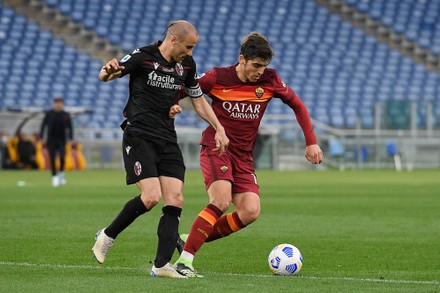 Rodrigo Palacio L Bologna Fc Action Editorial Stock Photo - Stock Image ...