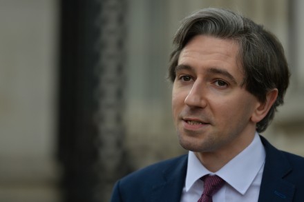 Paul Gallagher Attorney General Ireland Pictured Editorial Stock Photo ...