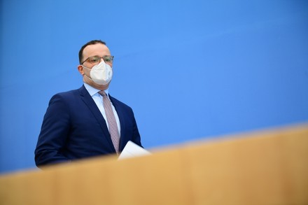 __COUNT__ German health authorities give pandemic update, Berlin ...