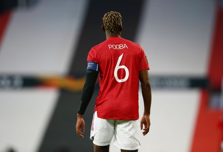 William Fish Manchester United Warms Ahead Editorial Stock Photo ...