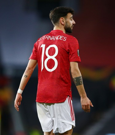 William Fish Manchester United Warms Ahead Editorial Stock Photo ...