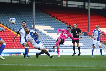 Patrick Roberts Derby Shoots Just Wide Editorial Stock Photo - Stock ...