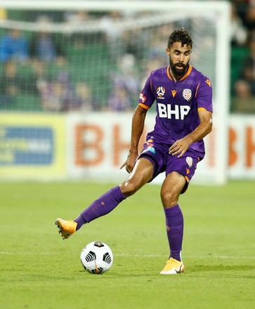 Goalkeeper Liam Reddy Perth Glory Directs Editorial Stock Photo - Stock ...