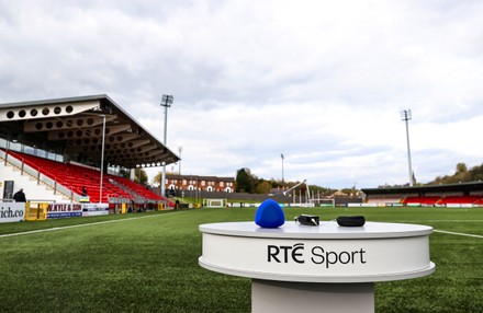 SSE Airtricity League Premier Division, Ryan McBride Brandywell Stadium ...