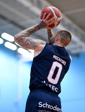 Ben Mockford Bristol Flyers Editorial Stock Photo - Stock Image ...