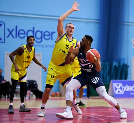 Raphell Thomasedwards Bristol Flyers Editorial Stock Photo - Stock ...