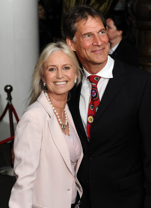 Susan George Simon Mccorkindale Editorial Stock Photo - Stock Image ...