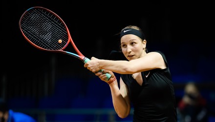 Tamara Korpatsch Germany Action During First Editorial Stock Photo - Stock Image | Shutterstock