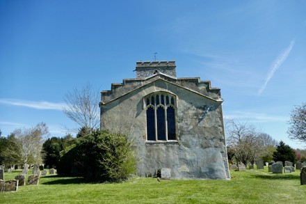 Resting Place Agatha Christie Her Husband Editorial Stock Photo - Stock ...