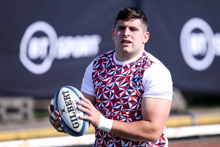 Jake Woolmore Bristol Bears Editorial Stock Photo - Stock Image ...