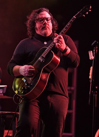 Ryan Newell Sister Hazel Performs Old Editorial Stock Photo - Stock ...