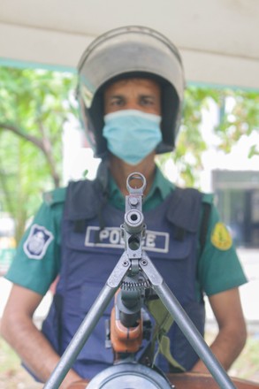 Metropolitan Police Has Set Special Security Editorial Stock Photo ...