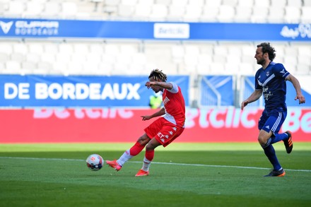 imágenes de Bordeaux v Monaco, Ligue 1, Football, Matmut Atlantic ...