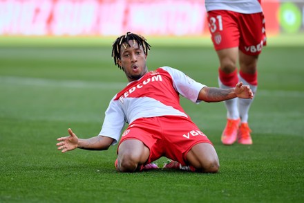 Bordeaux v Monaco, Ligue 1, Football, Matmut Atlantic Stadium, Bordeaux ...