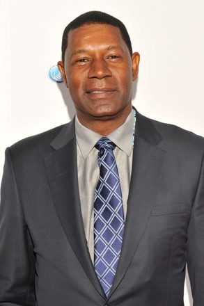 Actor Allstate Spokesman Dennis Haysbert Poses Editorial Stock Photo ...